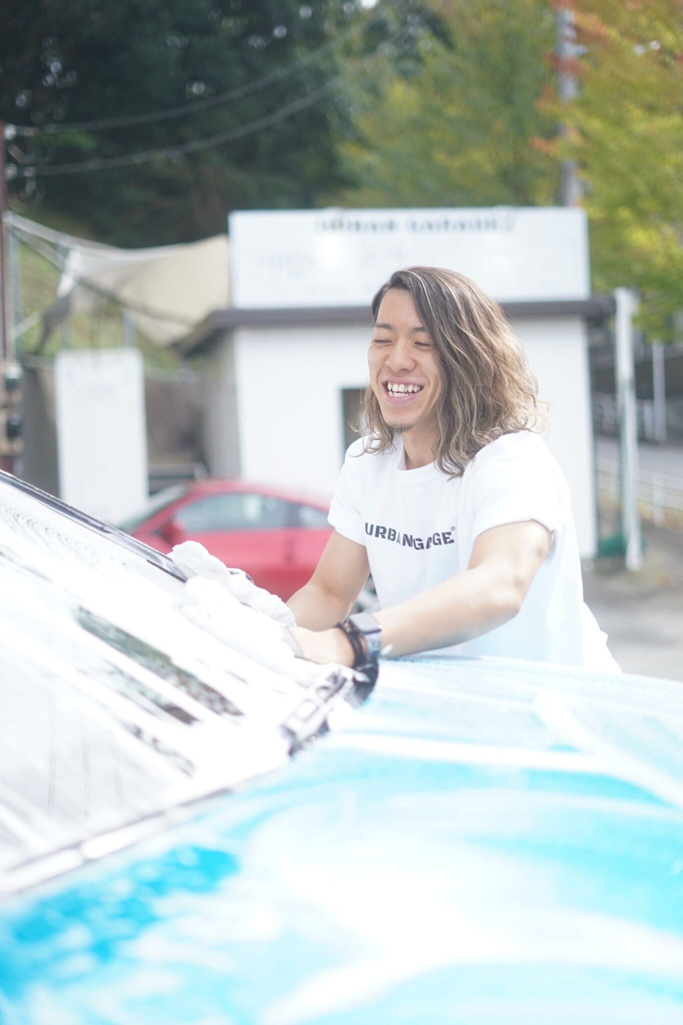 車の水垢はなぜできる？落とし方と予防策をプロが解説！ | URBAN GARAGE（アーバンガレージ）｜八王子の中古車・委託販売・コーティング